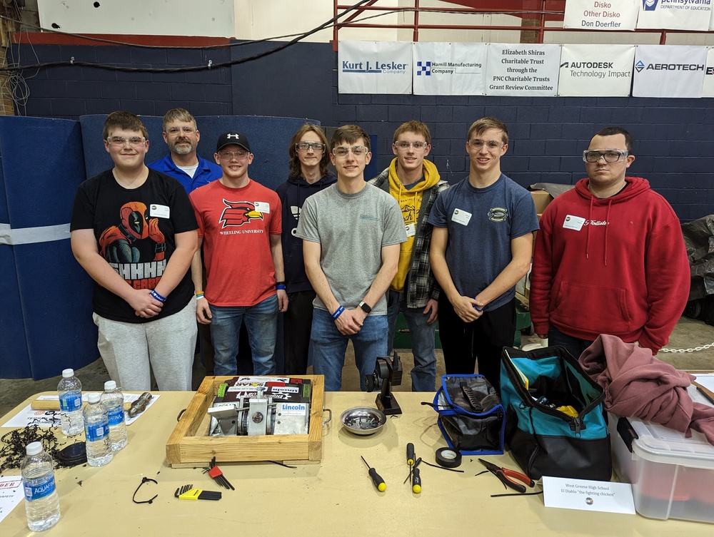 BotsIQ Prelim Success | West Greene School District